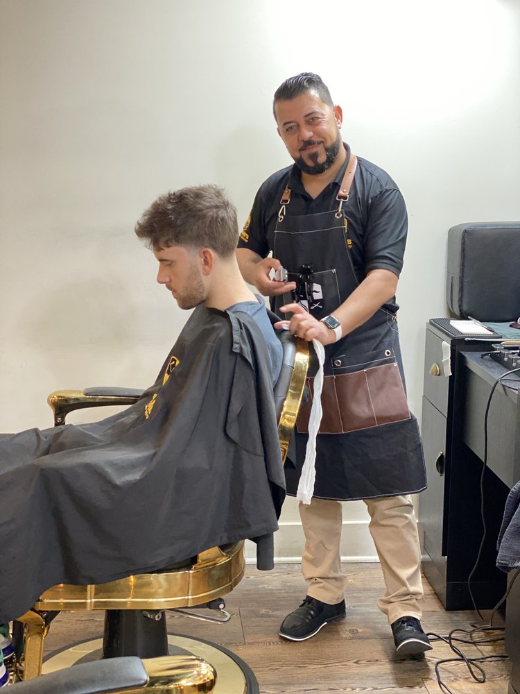 OMAR’S HAIR SALON AND BARBER SHOP - Updated January 2026 - 24 Photos ...