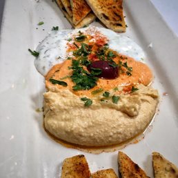 CHRISTAKIS GREEK CUISINE - 554 Photos & 801 Reviews - Greek - 13011 ...