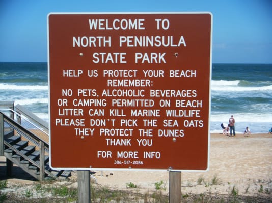 NORTH PENINSULA STATE PARK - Updated October 2025 - 32 Photos - 3100 S ...