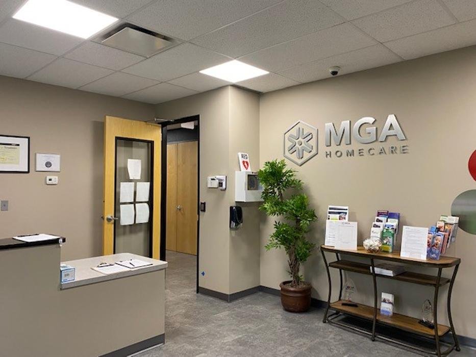 MGA HOMECARE - COLORADO SPRINGS - Updated July 2025 - 1355 Garden Of ...