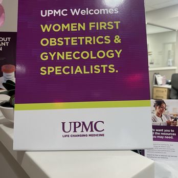UPMC WOMEN FIRST OBSTETRICS & GYNECOLOGY SPECIALISTS - Updated January ...