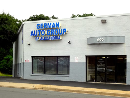GERMAN AUTO GROUP OF ALEXANDRIA - Updated December 2025 - 30 Photos ...