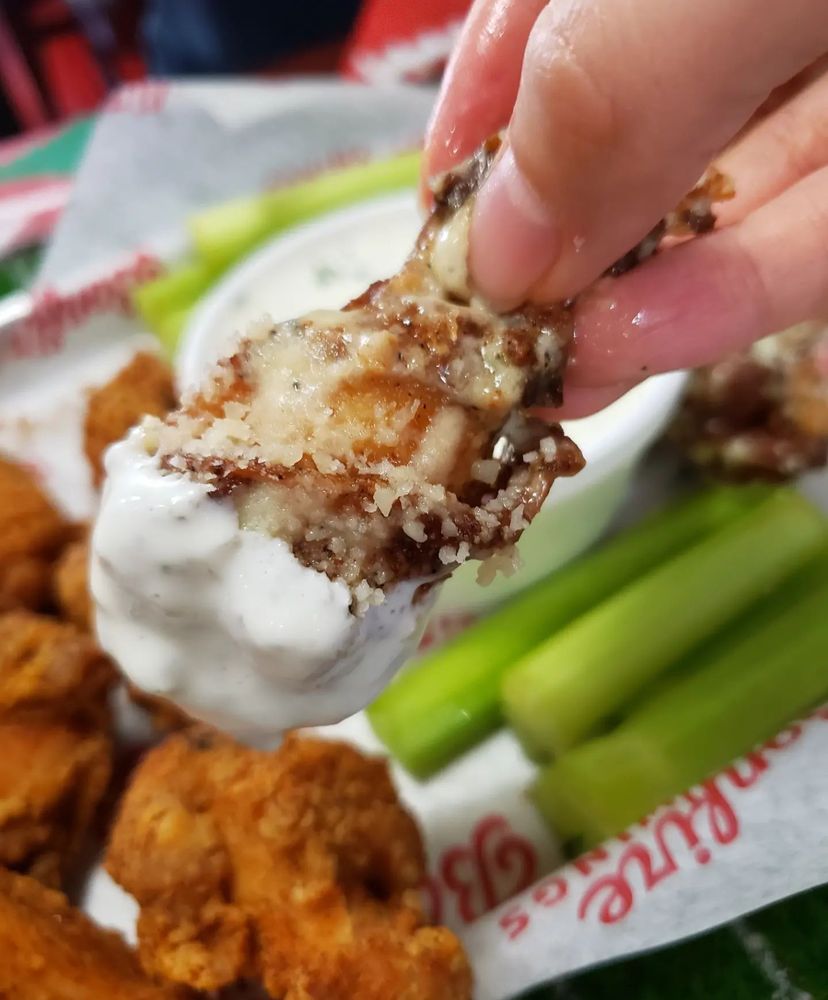 Reserve now at Bonfire Wings - Cajun/Creole - Updated June 2025 - 105 ...