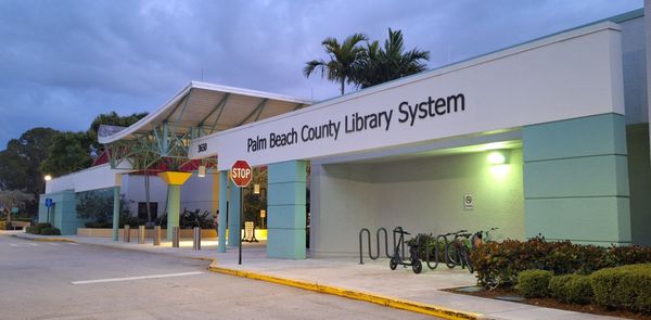 PALM BEACH COUNTY - MAIN LIBRARY - Updated December 2025 - 10 Photos ...