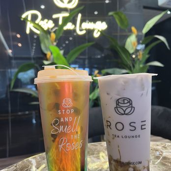 ROSE TEA LOUNGE - STOCKTON - Updated July 2024 - 151 Photos & 73 ...