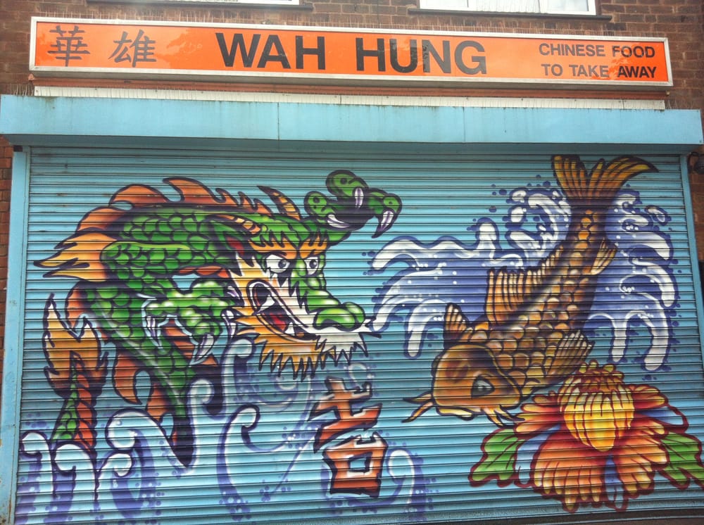 WAH HUNG CHINESE TAKEAWAY - 94 Weoley Castle Road, Birmingham, West ...