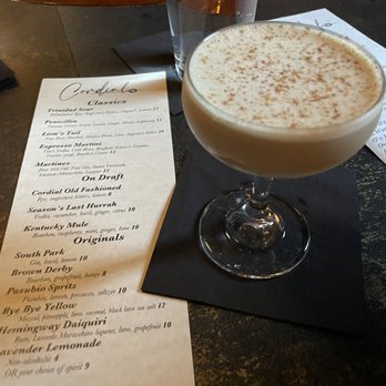 CORDIAL - Updated November 2025 - 32 Photos & 24 Reviews - 516 S Park ...