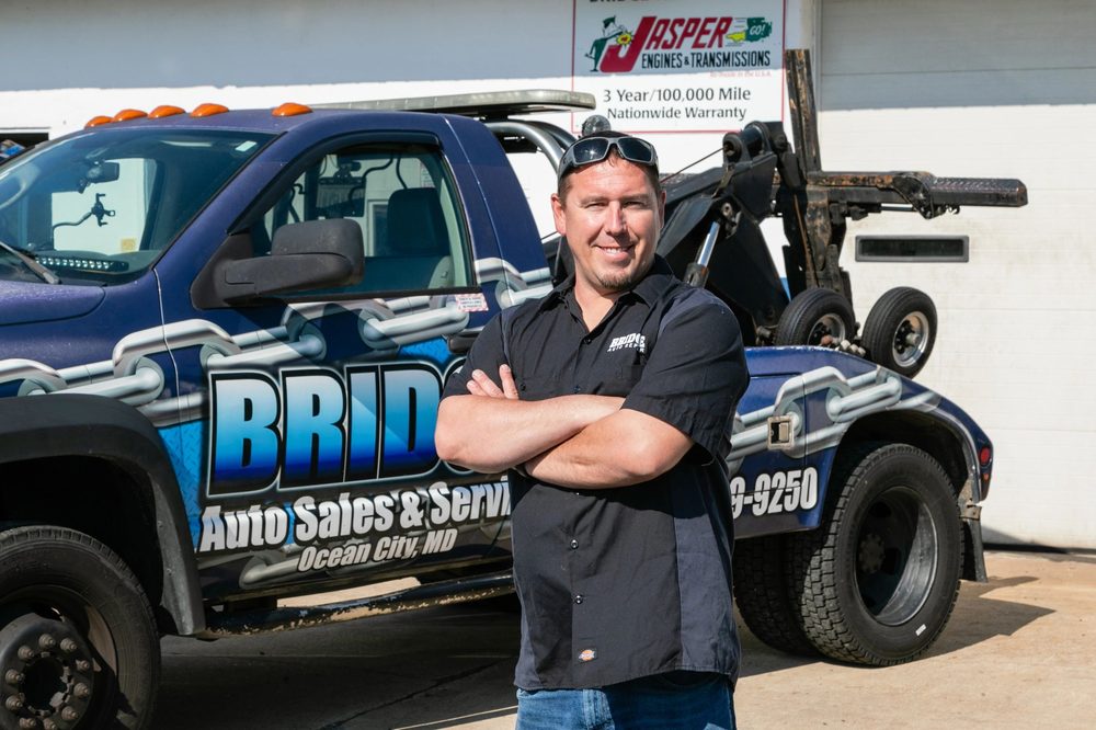 BRIDGE AUTO REPAIR - Updated November 2025 - 25 Photos & 11 Reviews ...