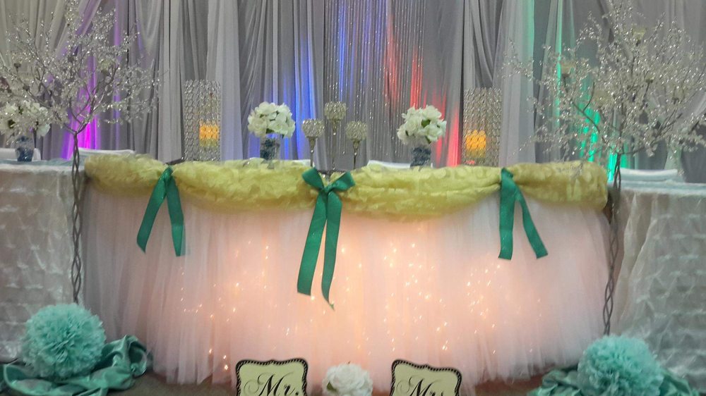 PARTY RENTAL DECORATIONS - Updated March 2026 - 1813 S High St ...