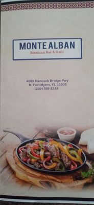 MONTE ALBAN BAR AND GRILL - 4085 Hancock Bridge Pkwy, North Fort Myers ...