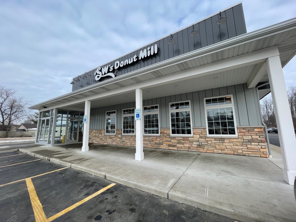 SWEETWATERS DONUTS - Updated January 2026 - 26 Photos & 32 Reviews ...