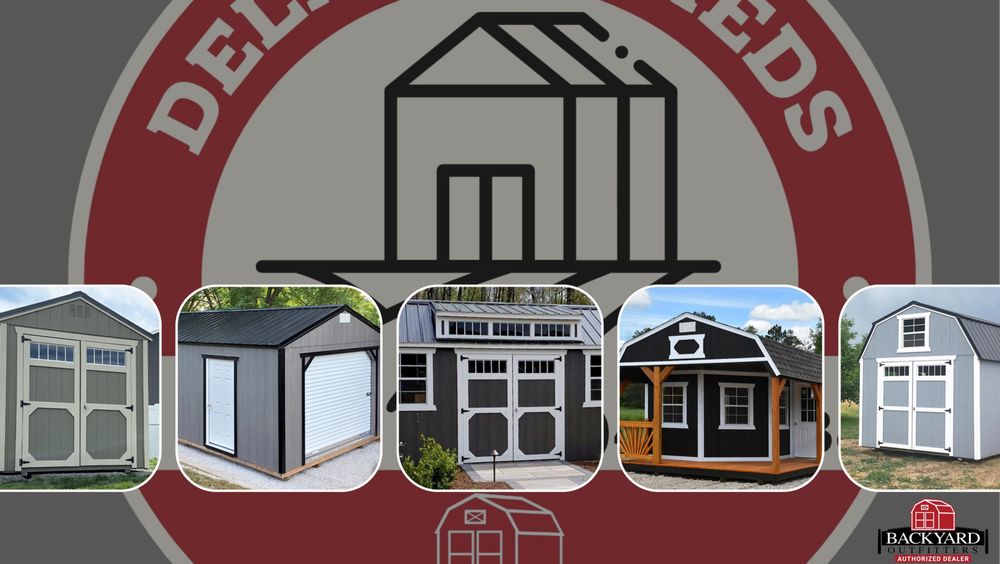 DELMONT SHEDS - Updated December 2025 - 27 Photos - 6556 US-22, Delmont ...