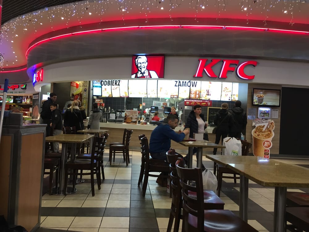 KFC - Updated June 2025 - ul. Zakopiańska 62, Kraków, Poland - Fast ...