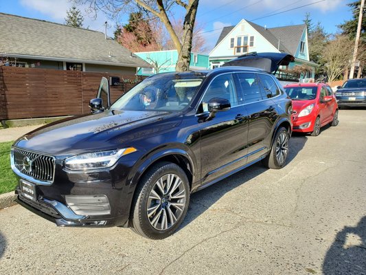 VOLVO CARS SEATTLE - Updated January 2026 - 23 Photos & 120 Reviews ...