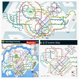 CLARKE QUAY MRT STATION - 17 Photos - Metro Stations - 10 Eu Tong Seng ...