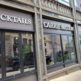 CARRIE NATION COCKTAIL CLUB - Updated June 2025 - 360 Photos & 438 ...