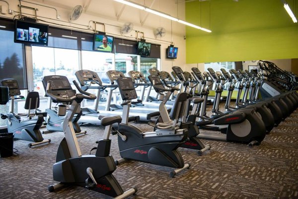 ANYTIME FITNESS - Updated October 2025 - 40 Photos & 21 Reviews - 22307 ...