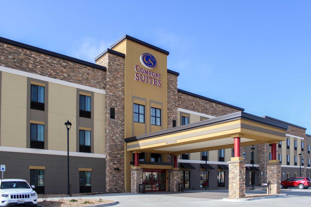 COMFORT SUITES DENVER NEAR ANSCHUTZ MEDICAL CAMPUS - Updated August ...