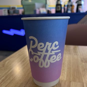 PERC COFFEE - Updated September 2025 - 60 Photos & 26 Reviews - 4630 ...