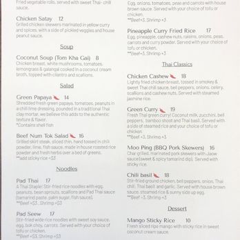 MOON RIVER THAI KITCHEN - Updated July 2025 - 12 Photos & 16 Reviews ...