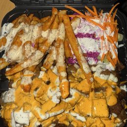 BLAZIN CHICKEN & GYRO - Updated March 2025 - 17 Photos - 37 E Broadway ...