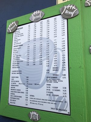 40TH AVENUE ESPRESSO - Updated August 2025 - 1206 N 40th Ave, Yakima ...