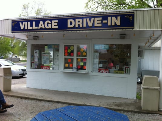 VILLAGE DRIVE-IN - 11 Photos & 16 Reviews - 212 S Washington St, Bunker ...