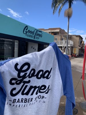 GOOD TIMES BARBERSHOP - Updated January 2026 - 83 Photos & 115 Reviews ...