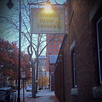 STRANGE BREW TAVERN - Updated August 2025 - 58 Photos & 297 Reviews ...