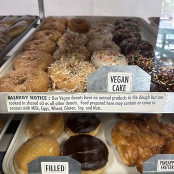 DANK DONUTS - Updated October 2024 - 687 Photos & 684 Reviews - 42612 ...