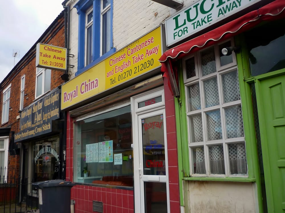 ROYAL CHINA - Updated January 2025 - 165 Edleston Road, Crewe, Cheshire ...