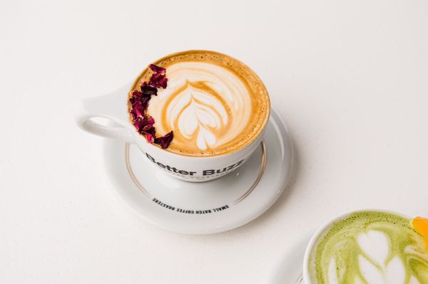 BETTER BUZZ COFFEE PACIFIC BEACH GRAND - Updated July 2025 - 358 Photos ...