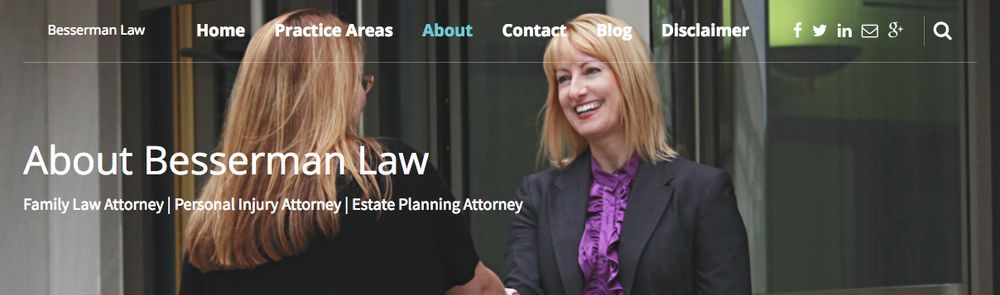 BESSERMAN LAW - Updated July 2025 - 2201 N Center St, Maryville ...