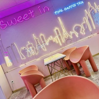 PINK CACTUS TEA - Updated August 2024 - 555 Photos & 173 Reviews - 4850 ...