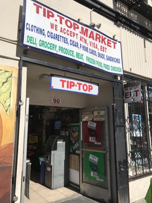 TIP TOP GROCERY MARKET - Updated December 2025 - 11 Reviews - 90 Turk ...