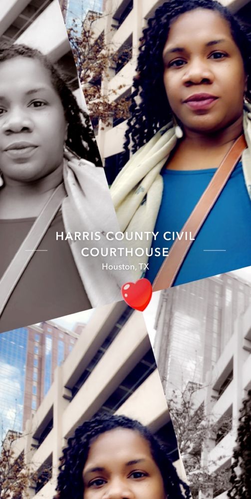 HARRIS COUNTY COURTHOUSE - Courthouses - 1201 Franklin St, Houston, TX ...