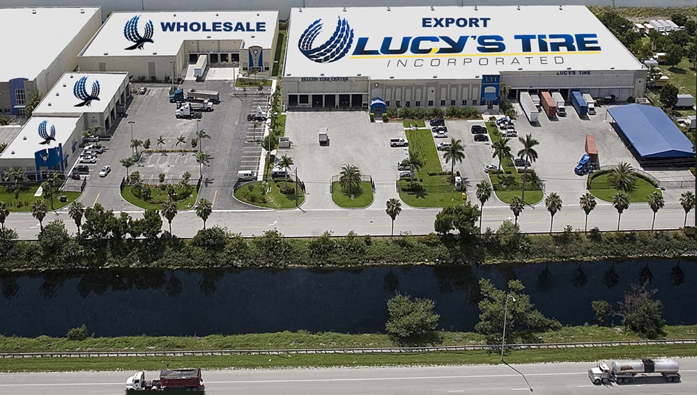 LUCY’S TIRE AMERICAS - Updated February 2026 - 12940 NW South River Dr, Medley, Florida - Tires ...