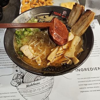 YOSHIHARU RAMEN - Updated June 2024 - 631 Photos & 314 Reviews - 9812 ...