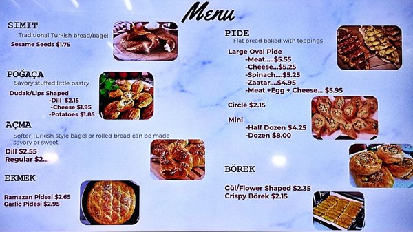 SIMIT HOUSE TURKISH BAKERY - Updated August 2024 - 41 Photos & 13 ...