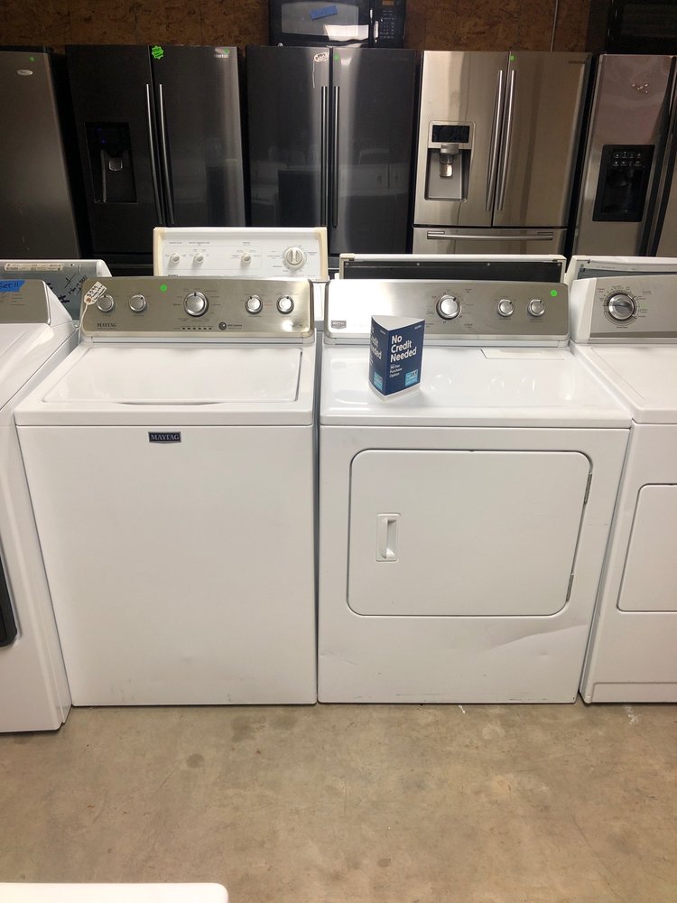 A & S APPLIANCE & REPAIR - 20 Photos & 34 Reviews - 3407 Blanco Rd, San ...