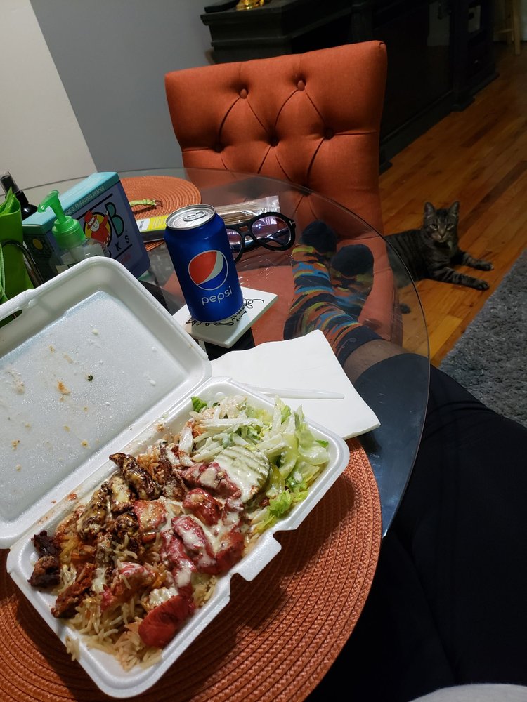 NY GYRO KING - Updated June 2024 - 179 Photos & 211 Reviews - 588A Bloomfield Ave, Bloomfield ...