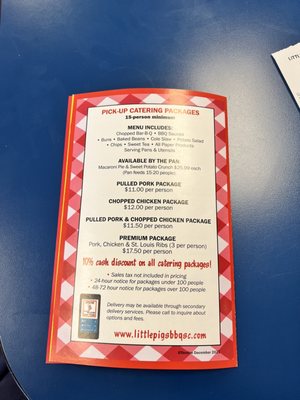 LITTLE PIGS BBQ - Updated January 2026 - 60 Photos & 47 Reviews - 261 ...