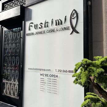 FUSHIMI TIMES SQUARE - Updated October 2024 - 540 Photos & 166 Reviews - 311 W 43rd St, New York ...