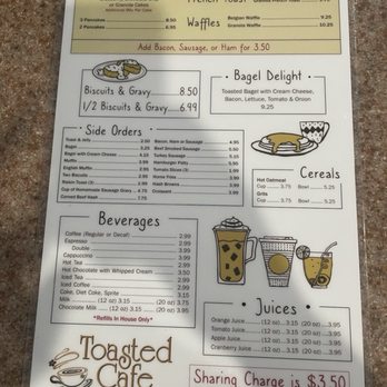 TOASTED CAFE - Updated October 2025 - 184 Photos & 195 Reviews - 5428 W ...