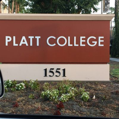 PLATT COLLEGE - 97 Photos & 26 Reviews - 1400 S Douglass Rd, Anaheim ...