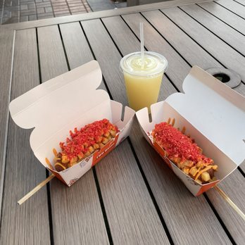 TWO HANDS CORN DOGS - Updated November 2024 - 86 Photos & 55 Reviews ...