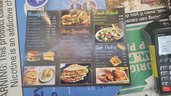 SUNOCO MIKE MART GAS STATION - Updated December 2024 - 125 Hoosick St ...