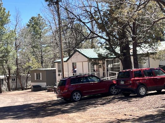 APACHE ACRES RV - Updated December 2025 - 2468 Running Bear Rd, Pinetop ...