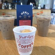 MERIT COFFEE - 187 Photos & 130 Reviews - Coffee & Tea - 2639 Main St ...