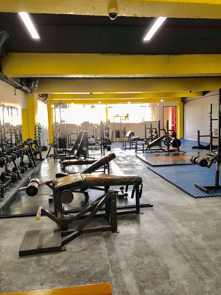 FITNESS EXPRESS - Updated December 2025 - 37 Scout Borromeo, Quezon ...